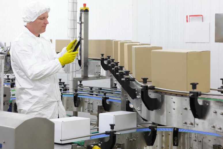 TMGTV | InTouch Quality Control