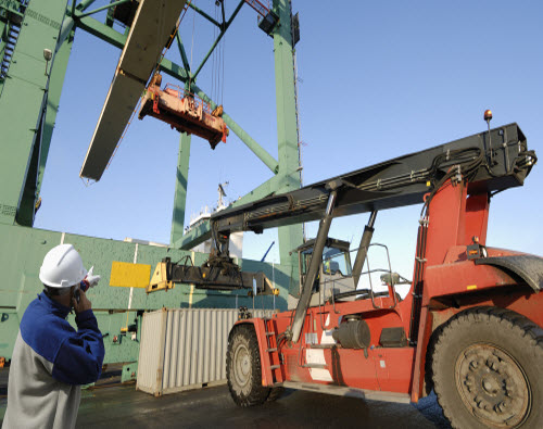 Loading and Transportation Monitoring | InTouch