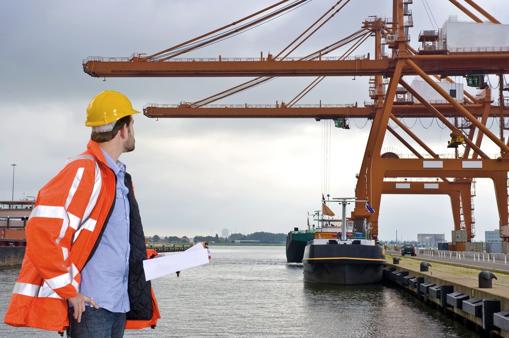 Maritime Equipment Third Party Inspection Services