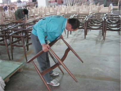 Furniture Inspections | Asia Quality Focus