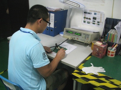 Tablet PC Inspections | Asia Quality Focus