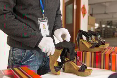 Footwear Inspections | Asia Quality Focus