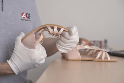 Footwear Inspections | Asia Quality Focus